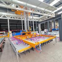 China MPJ3.6 Automatic Brick Stacking Machine 25000 Bricks/hr Fully Automated System for sale
