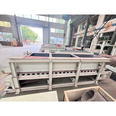 China GD80 Automatic Brick Making Machine Raw Materials Feeding Machine for Capacity Brick Production for sale