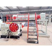 China JKY55 Fired Clay Brick Making Machine 11000-25000 Bricks/hr 200+110kw for sale