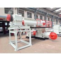 China Halstec PC800 Fired Clay Brick Making Machine 5000-15000 Bricks per Hour for sale