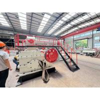 China Automatic Fired Clay Brick Machine 5000-15000 BPD 15kW PLC Controlled High Efficiency Brick Making for sale
