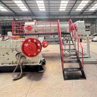 China JKY60 Double Stage Vacuum Extruder Clay Brick Making Machine 28000-35000 Bricks/hr for sale