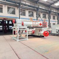 China Halstec PC800 Fired Clay Brick Making Machine 5000-10000 Bricks per Hour 380V 15kW for sale