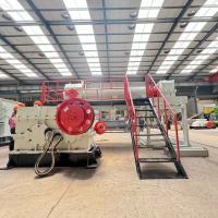 China Halstec PC800 Fired Clay Brick Making Machine 5000-10000 Bricks per Hour 380V 15kW for sale