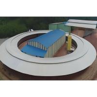 China Automatic Brick Plant Rotary Kiln 110-170m for Fired Clay Brick Making Machine 100000 Bricks Day for sale