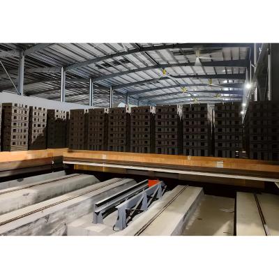China Automatic Brick Burning Machine Tunnel Kiln with 3.6m-5.2m Sections and 50-1100℃ Temperature Range for Industrial Brick Production for sale