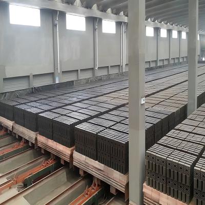 China Energy Efficient Automatic Clay Brick Tunnel Kiln - 3.6m/4.8m/5.2m Sections, 50-1100℃ Temperature Range for sale