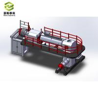 China JKY55/55-40 Fully Automatic Clay Brick Making Machine 11000-25000 Bricks Per Hour for sale