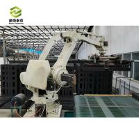 China 50 KW Automatic Robot Stacking Machine for Brick Factory - 22,000-36,000 Bricks/Hour Capacity with CE/ISO Certification for sale