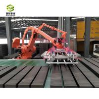 China 50 KW Automatic Robot Stacking Machine for Brick Factory - 22,000-36,000 Bricks/Hour Capacity with CE/ISO Certification for sale