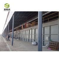 China Electric Brick Tunnel Kiln 3.6m-5.2m Sections | 900-1050℃ Temperature Range | Automatic Control System for sale