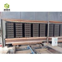 China Automatic Electric Tunnel Kiln for Clay Brick Production | 50-1100℃ Temperature Range | 3.6m-5.2m Sections for sale