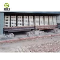 China Automatic Electric Tunnel Kiln for Clay Brick Production | 50-1100℃ Temperature Range | 3.6m-5.2m Sections for sale