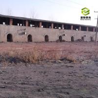 China ISO9001 Hoffman Kiln 50000-200000 Bricks Per Day for Clay Brick Plant Production for sale