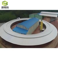 China Automatic Rotary Tunnel Kiln 200000 Bricks per Day for Clay Brick Production Line CE ISO for sale