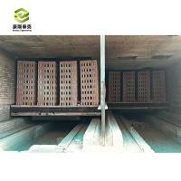 China Halstec Brick Burning Machine with Hoffman & Tunnel Kiln Systems 100000-300000 Bricks/hour Capacity 900-1050℃ Temperature for sale