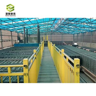 China Electric Tunnel Kiln Brick Burning Machine 900-1050℃ with 100000-300000 Bricks/Hour Capacity for sale
