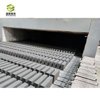 China Electric Tunnel Kiln Brick Burning Machine 900-1050℃ with 100000-300000 Bricks/Hour Capacity for sale