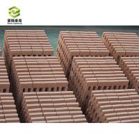 China Halstec 4.8m Green Clay Tunnel Kiln Brick Machine | 100,000-300,000 Bricks/Hour | 900-1050℃ Temperature for sale