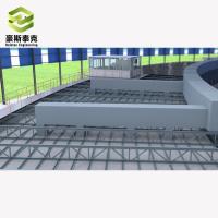 China High Efficiency Rotary Tunnel Kiln 170m Length 200000 Bricks/Day Capacity CE ISO Certified Automatic Operation for sale