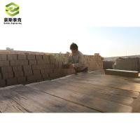 China Hoffman Kiln 50000-200000 Bricks Per Day Clay Brick Plant ISO9001 46 52 Gates for sale