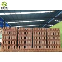 China Halstec Brick Burning Machine Tunnel Kiln - 100,000-200,000 Bricks/Day Capacity with 900-1050℃ Temperature Range for sale