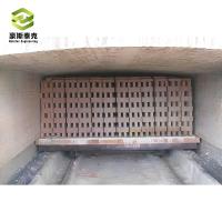 China Halstec Brick Burning Machine Tunnel Kiln - 100,000-200,000 Bricks/Day Capacity with 900-1050℃ Temperature Range for sale