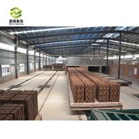 China 5.2m Tunnel Kiln Brick Burning Machine - 100,000-200,000 Bricks/Day Capacity, 900-1050℃ Temperature Range for sale