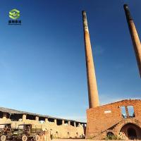 China ISO9001 Hoffman Kiln 50000-200000 Bricks Per Day for Clay Brick Plant Production for sale
