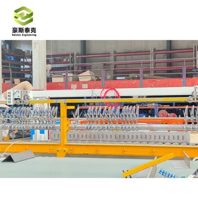 China Automatic Brick Plant Machine 36000 Bricks/hr 12000kg CE ISO Certified Clay Brick Cutter for sale