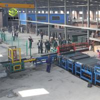 China CE Brick Production Line Cutting Machine 20 Stripe/min 18.8kw for Clay Mud Column to Green Bricks for sale