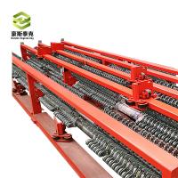 China CE Brick Production Line Cutting Machine 20 Stripe/min 18.8kw for Clay Mud Column to Green Bricks for sale