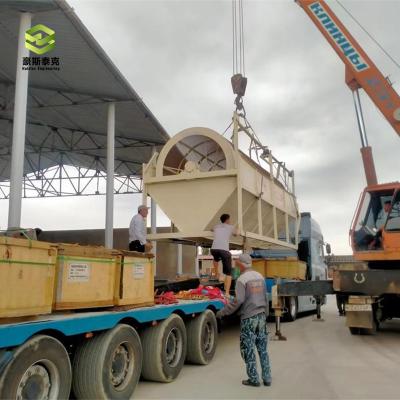 China Automatic Brick Plant Roller Sieve 18kw 60-80 Ton/Hour Customizable Brick Size for sale