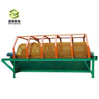 China ISO 9001 Round Roller Sieve XS6000x2200 60-80 Ton/Hour for Clay Brick Production Line for sale