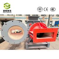 China JKY55 Double Stage Vacuum Clay Brick Extruder - 11,000-25,000 Bricks/Hour Capacity with 310 kW Power for sale