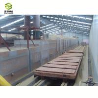China Fully Automatic Clay Brick Plant with Tunnel Kiln 100000-200000 Bricks per Day ISO9001 for sale