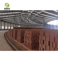 China Automatic Rotary Tunnel Kiln 200000 Bricks per Day for Clay Brick Production for sale