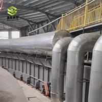 China Automatic Rotary Tunnel Kiln 200000 Bricks per Day for Clay Brick Production for sale