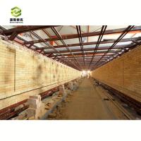 China Automatic Tunnel Kiln 170m for Clay Brick Production 200000 Bricks per Day for sale