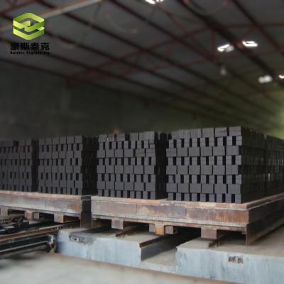 China Halstec Fully Automatic Brick Making Machine with 3.7m Tunnel Kiln - 150,000 Bricks Daily Capacity for sale