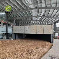 China Rotary Tunnel Kiln 170m for Clay Brick Production 200000 Bricks per Day for sale