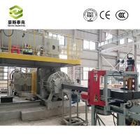 China Halstec JKY55 Fully Automatic Clay Brick Extruder - 110+200 Kw Power, 500kg Weight for Vacuum Mud Strip Extrusion for sale
