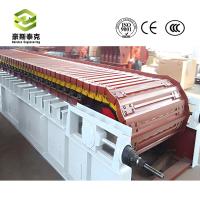China Automatic 0-100 Ton Hr DL65 Plate Feeder Brick Plant Machine CE ISO Certified for sale