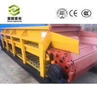 China Automatic Steel Brick Making Machine GL65 Plate Feeder 650mm 5.5kw Fired Clay Brick Production Line for sale