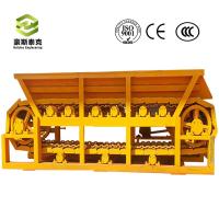 China Automatic Steel Brick Making Machine GL65 Plate Feeder 650mm 5.5kw Fired Clay Brick Production Line for sale
