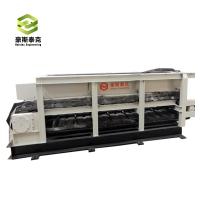 China Automatic Steel Brick Making Machine GL65 Plate Feeder 650mm 5.5kw Fired Clay Brick Production Line for sale