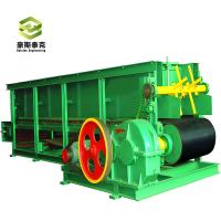 China GD65 Automatic Clay Brick Making Machine 9-30m3/H Capacity 4kw Power for sale