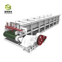 China GD65 Automatic Clay Brick Making Machine 9-30m3/H Capacity 4kw Power for sale