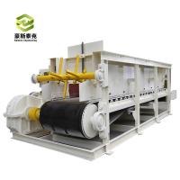 China Full Steel Structure Clay Brick Making Machine Box Feeder 9-30m3/h 4kw CE ISO for sale