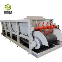 China Full Steel Structure Clay Brick Making Machine Box Feeder 9-30m3/h 4kw CE ISO for sale